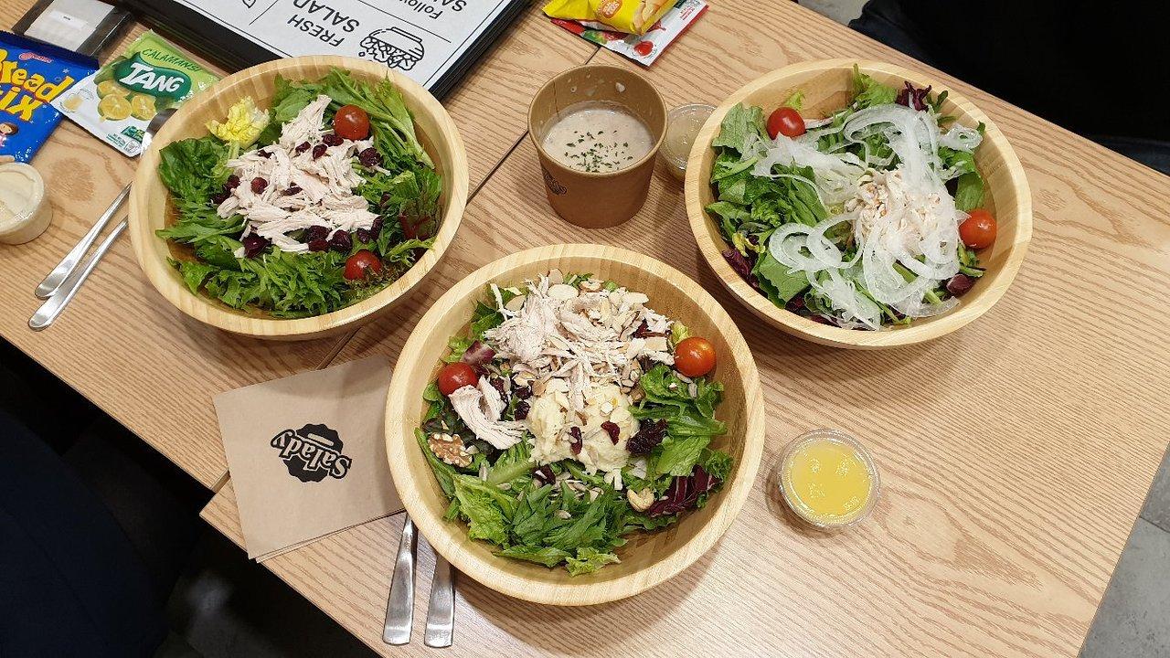 샐러디 가격 2025, 이 가격 실화? 신메뉴부터 할인 꿀팁까지 총정리!